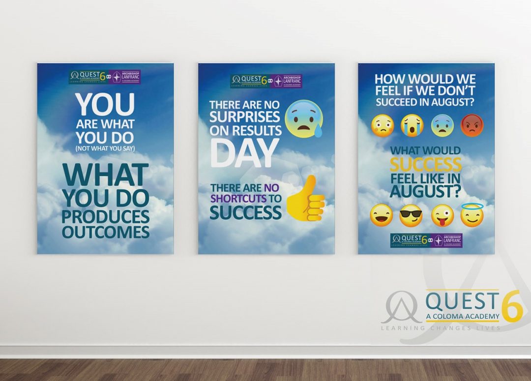 ACADEMY SIXTH FORM POSTERS - Smarter Reach